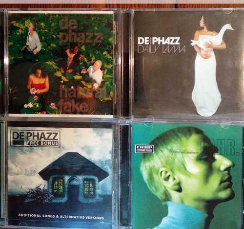 De-Phazz CD