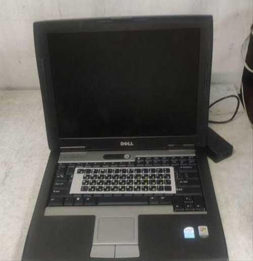Ноутбук 15" Dell Latitude D520 Celeron N 1.4