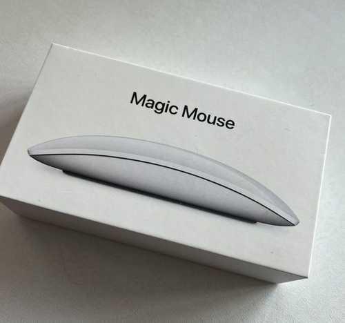 Мышь apple magic mouse 2 б/у