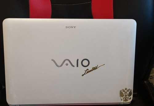 Ноутбук Sony Vaio i3-3217U