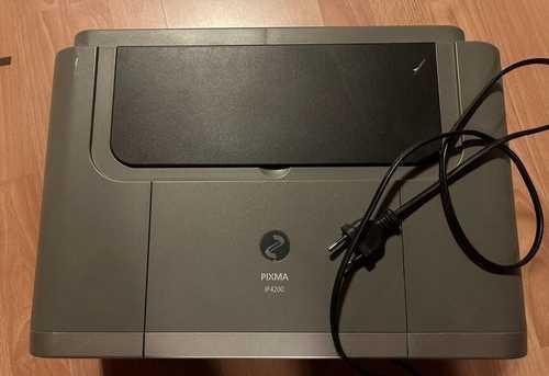 Принтер pixma IP4200 в хорошем состоянии