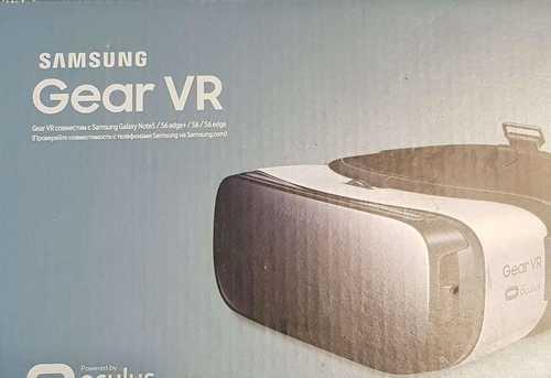 3d очки samsung Gear VR