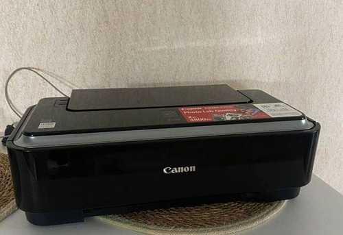 Принтер Canon pixma ip2600