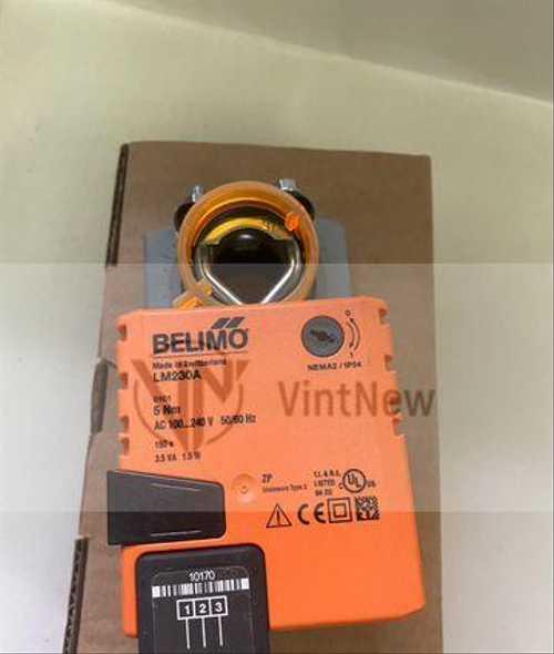 Belimo LM230