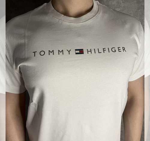 Tommy hilfiger футболка