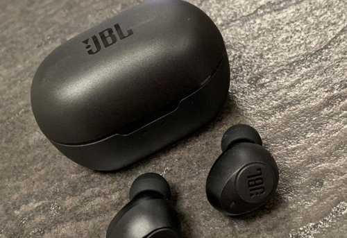 Беспроводные наушники jbl tune 115 tws