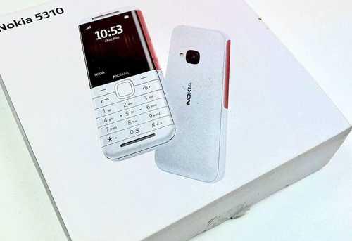 Nokia 5310 (2020) Dual Sim