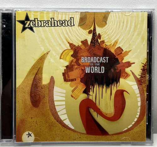 CD Zebrahead