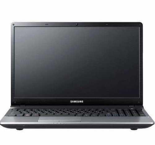 15.6" Samsung NP-RV508, 320 ГБ, Pentium Dual Core T4500, RAM 2 ГБ, Intel GMA 4500MHD