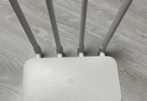 Wifi роутер Xiaomi Mi wifi Router 4 a