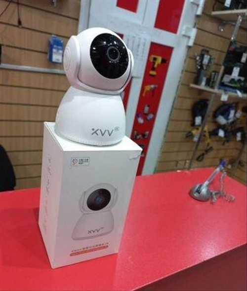 Камера видеонаблюдения Xiaomi Xiaovv XVV-363S-Q8
