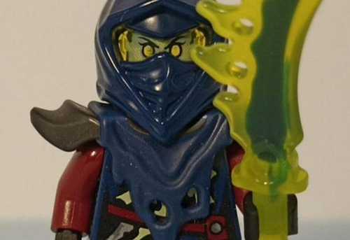 Lego Ninjago Blade Master Bansha