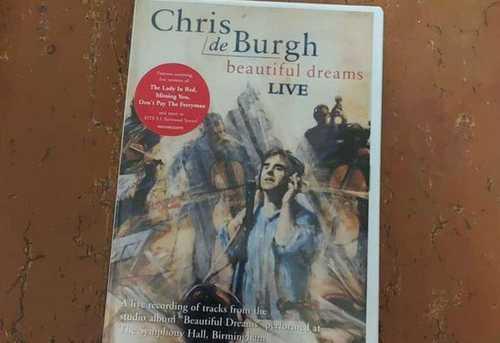 Chris de burgh-Beautiful Dreams