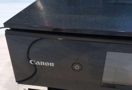 Мфу, принтер Canon TS8340