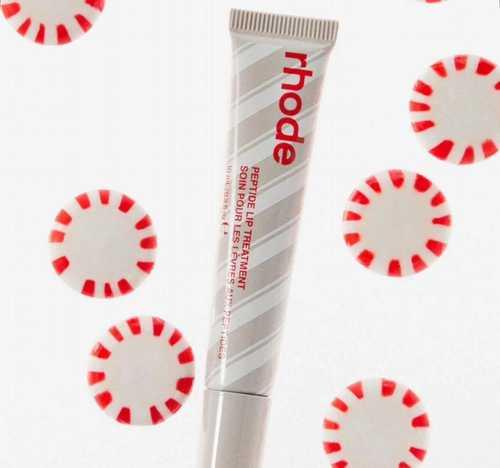 Лимитированый бальзам от rhode peppermint