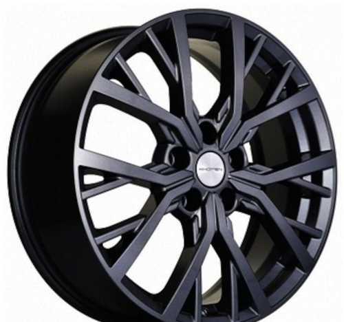 Литые диски R18 Khomen Wheels KHW1806 7xR18 5x114.3