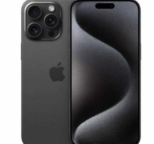 iPhone 15 Pro, 256 ГБ