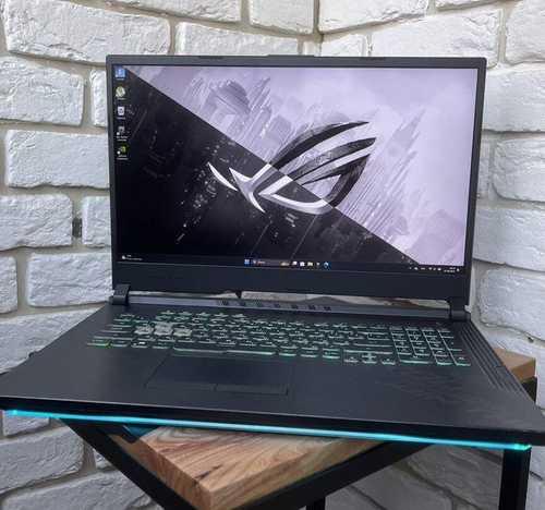 Asus Rog Strix g17