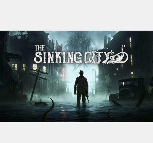 The Sinking City PS4/PS5