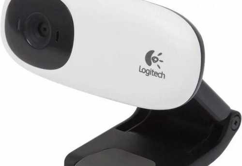 Веб-камера Logitech c170 и c110