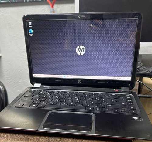 14" HP Envy i5 3337u/IntelHD/6Гб/SSD