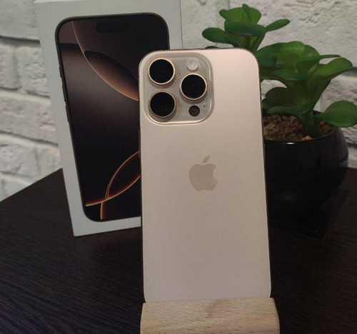 iPhone 16 Pro, 256 ГБ