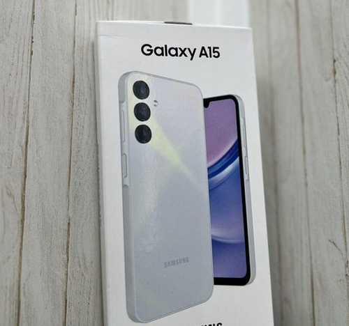 Samsung Galaxy A15, 6/128 ГБ