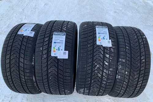 Gripmax Status Pro Winter 315/35 R22 и 275/40 R22 112V