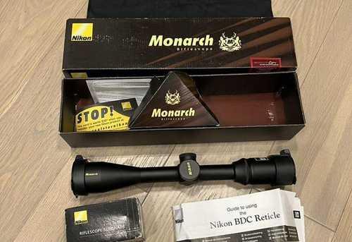 Прицел Nikon Monarch M3 3-12x42 M SF BDC