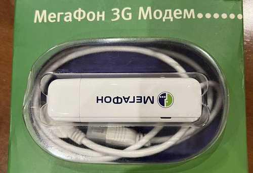 3 g модем мегафон