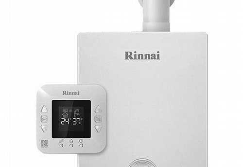 Газовый котел Rinnai BR-R18 мощность18.6 квт Dу-75