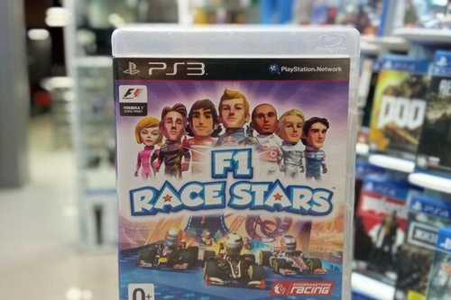 Игра F1 Race Stars PlayStation 3