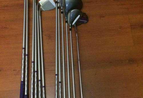 Набор клюшек для гольфа ping superlight