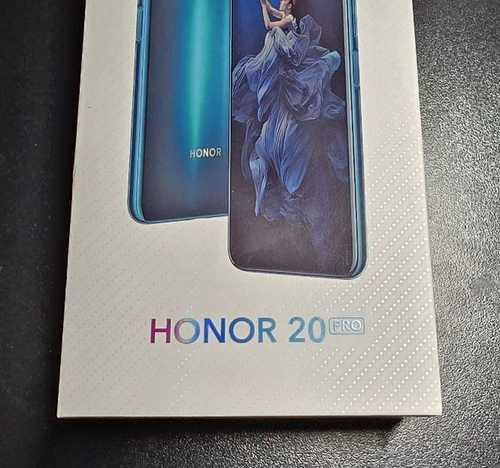 HONOR 20 Pro, 8/256 ГБ