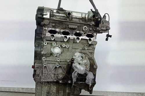 Двигатель Audi A4 B6 AWA