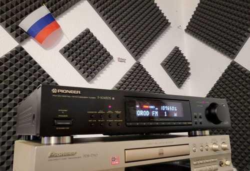 Pioneer F-504 RDS тюнер как новый