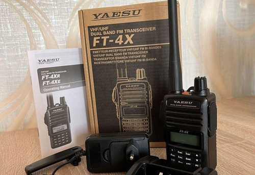 Yaesu FT-4X