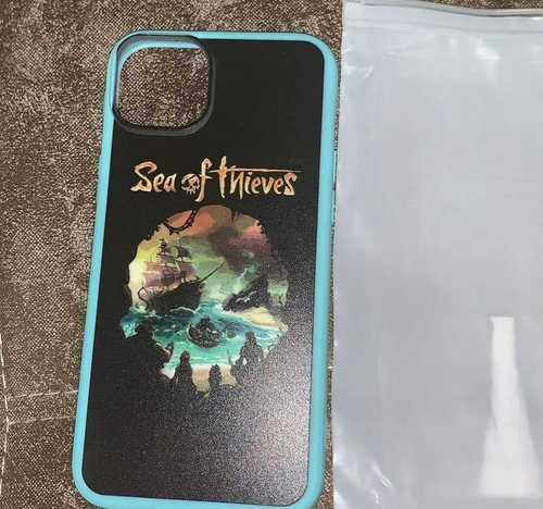 Чехол на телефон sea of thieves iPhone 14 plus