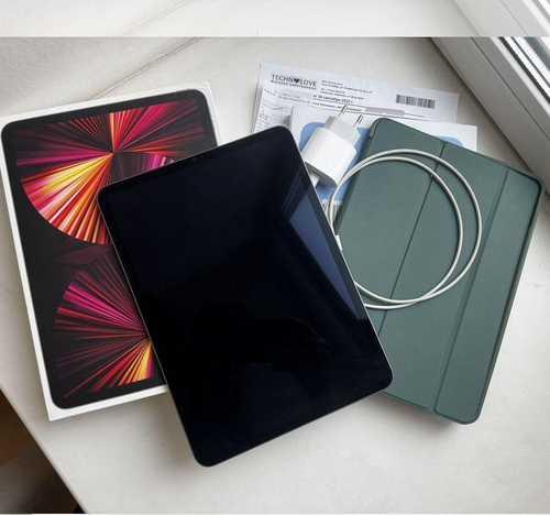 iPad pro 11 2021 m1 128gb