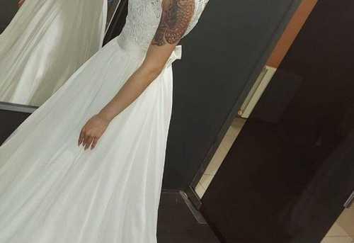 Свадебное платье, вечернее
