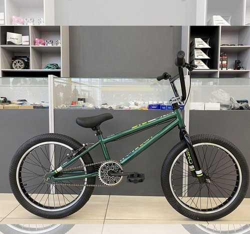 Bmx 20D - новый