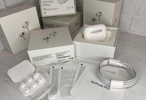 Airpods pro 2 поколение premium