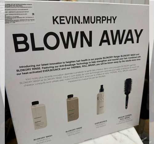 Kevin.Murphy blow dry