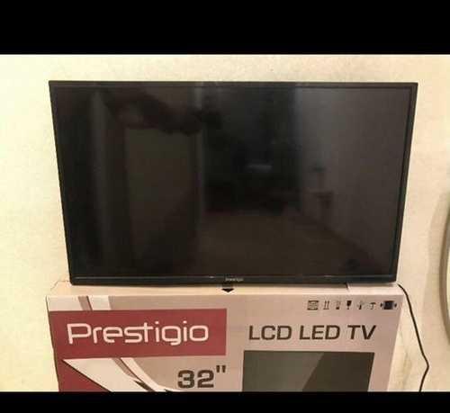 Телевизор prestigio LCD LED TV 32"