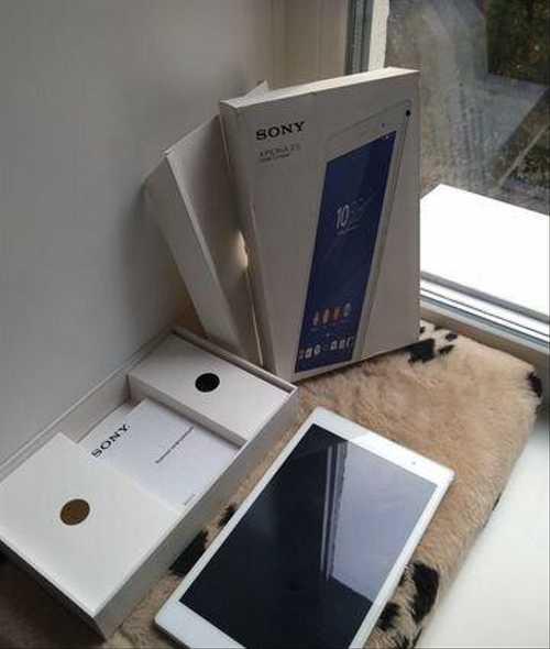 Планшет Sony Xperia Tablet Z3