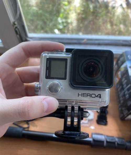 Камера GoPro Hero 4 Black