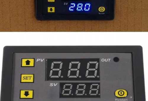 Терморегулятор (термостат) 12-220в