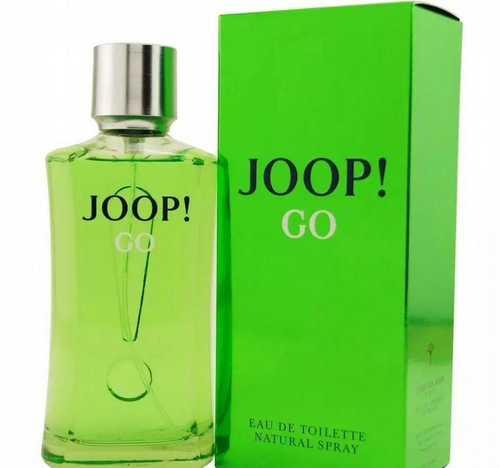 Joop GO туалетная вода 100 мл