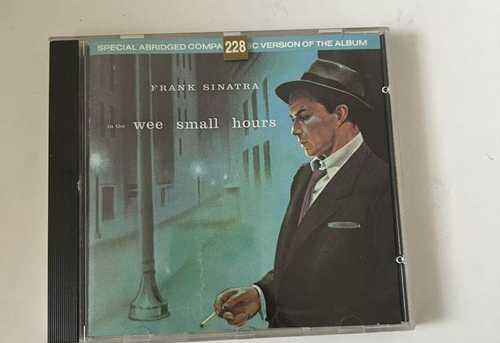 Frank Sinatra "In The Wee Small Hours" CD