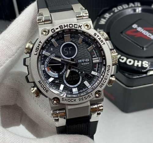 Часы мужские Casio G-Shock MTG (LUX)